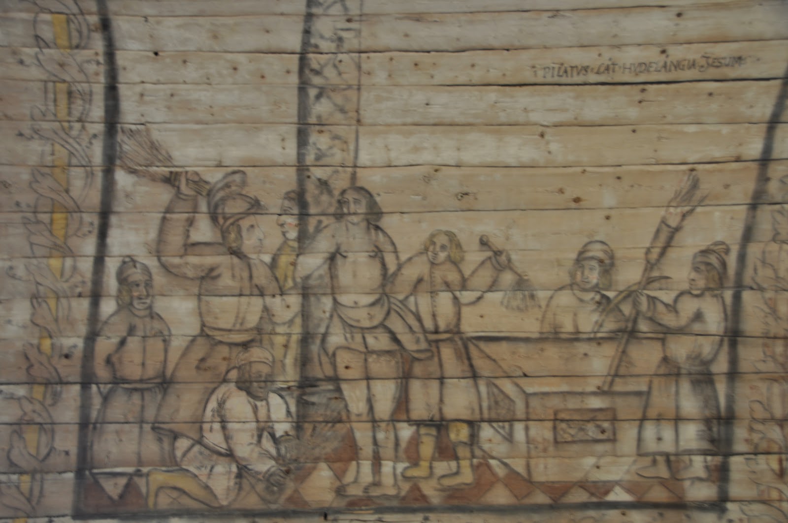 Knapsu bloggar: S:t Mikaels kyrka i Keminmaa