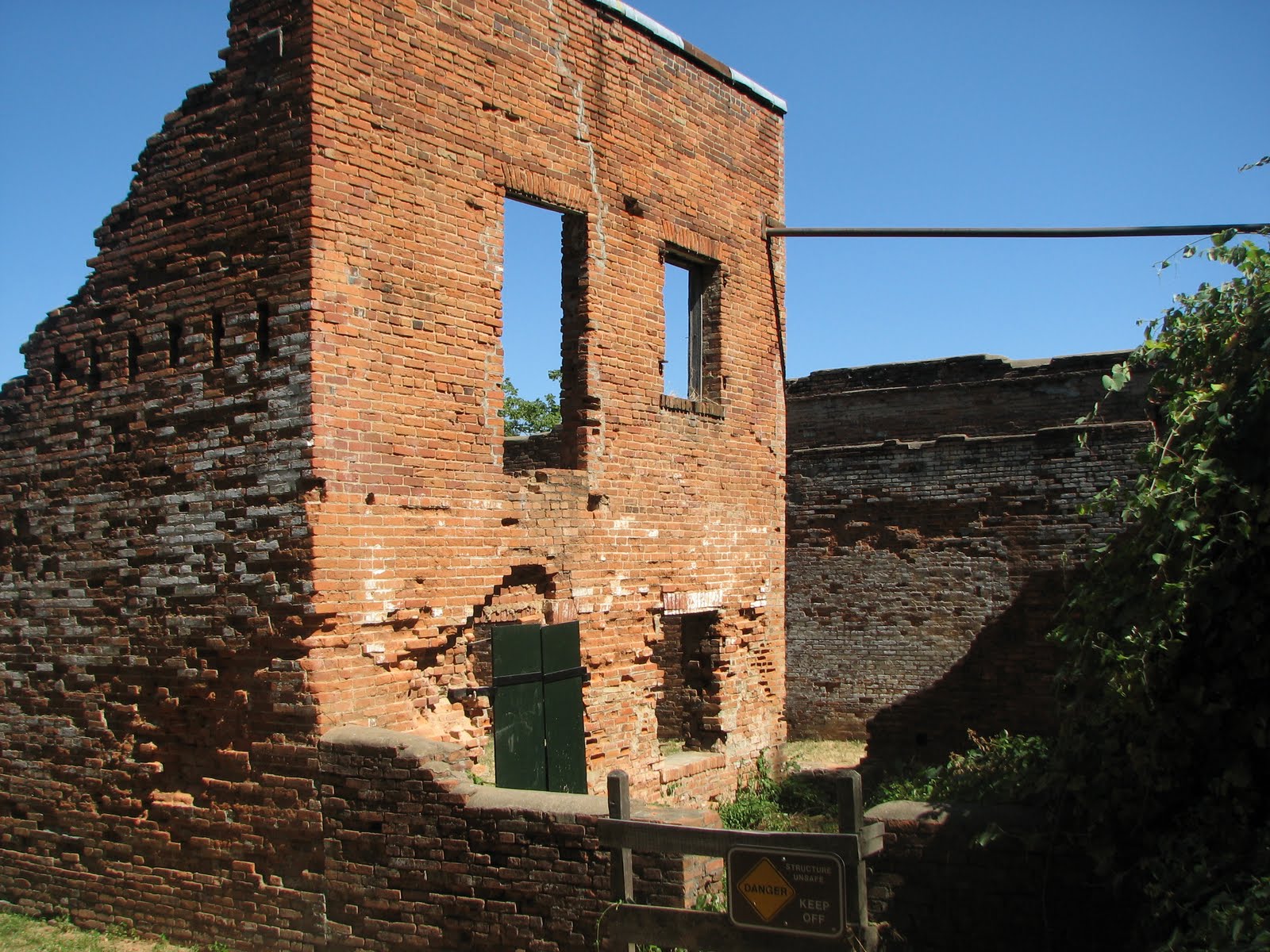 State Park Closures Trip: SHASTA STATE HISTORIC PARK: Trip # 10 of 70