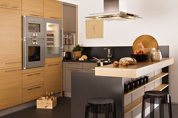 NEMM™ Design + Lifestyle: Small Practical Modern Kitchens...