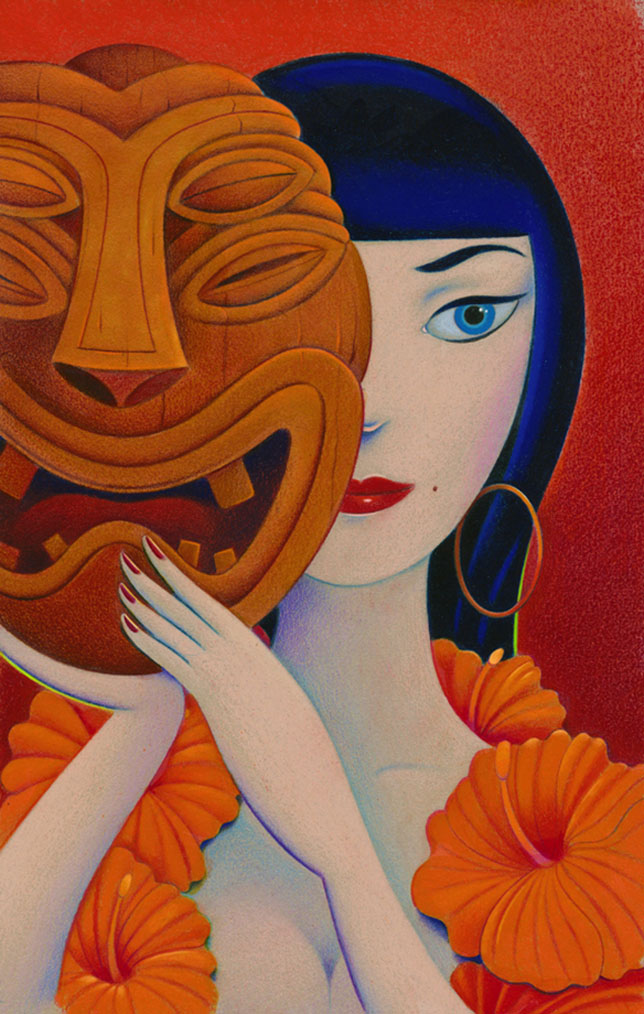 Artist of the day: Artist of the day, January 5-6: Dave Calver ...