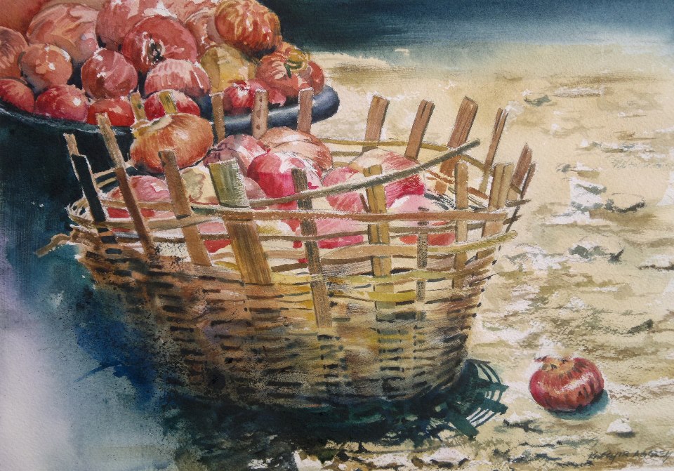 Ghana Rising: Invest Now: The exquisite Art of Jonathan Kwegyir Aggrey……