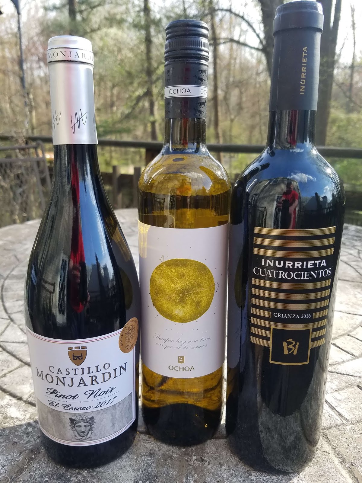 WineCompass: Wines of Navarra, the Camino de Santiago, and French Grape ...