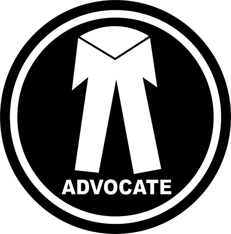 Advocate logo - Free Logo