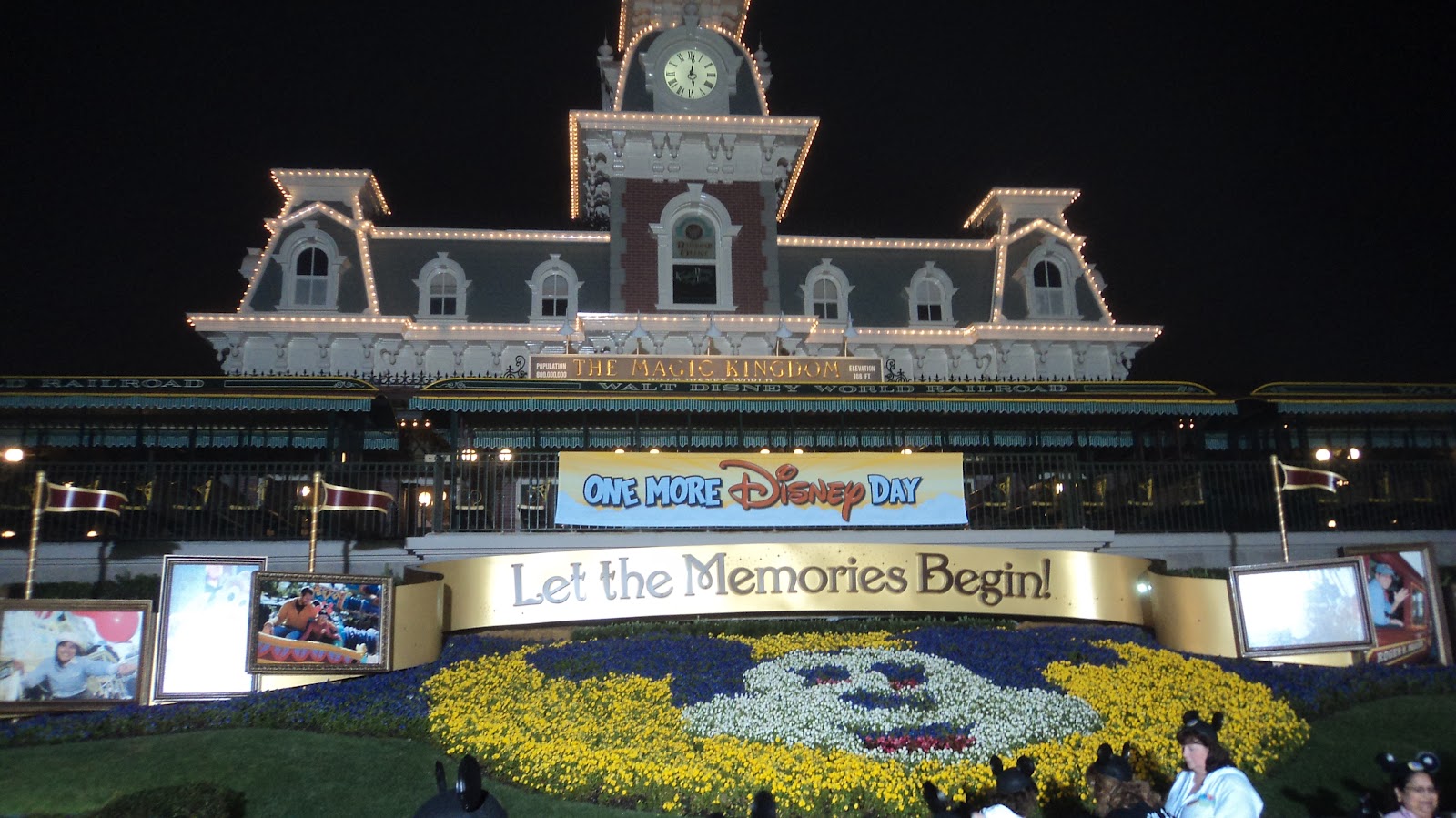 Orlando Theme Parks Blog: 24 Hours at Disney. One More Disney Day.