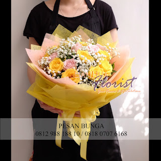 Toko Bunga Jakarta | Florist Online Flowers Shop Indonesia