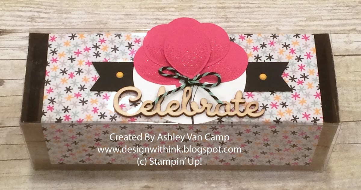 Design With Ink: Celebrate...Money Roll Style!!!