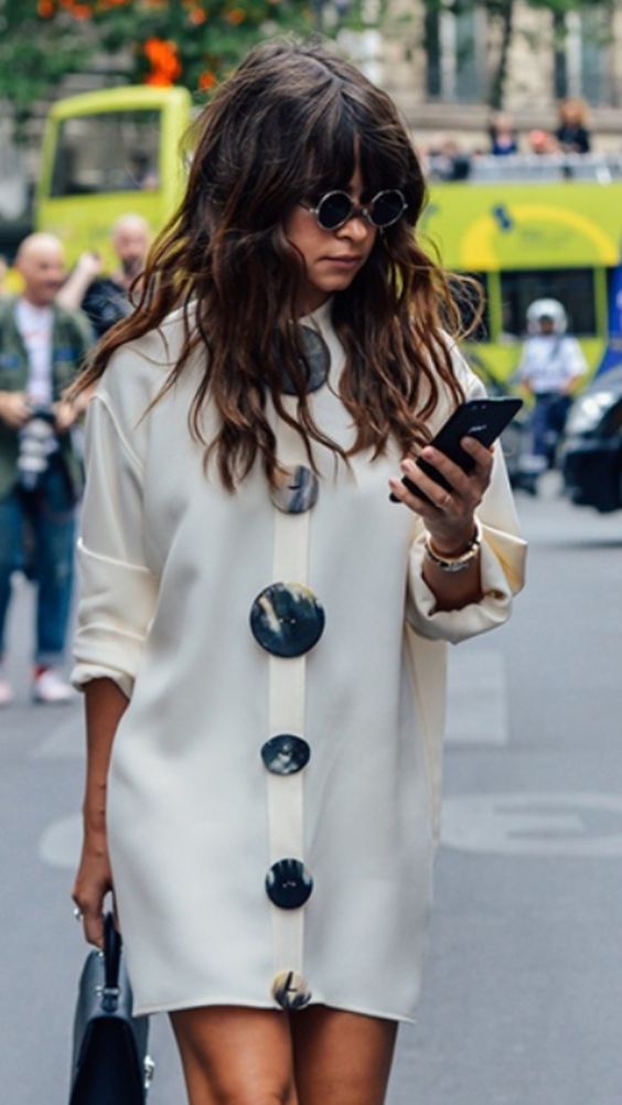 today´s inspo: total white look | stellawantstodie