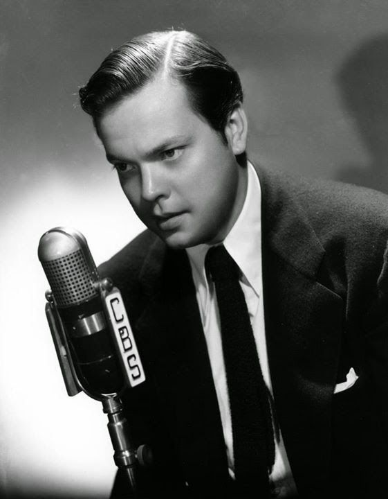 Old Radio: orson welles