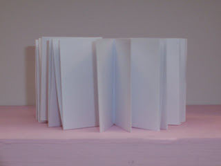 Charlotte Vallance: Sewn Structures book binding workshop with Rachel ...