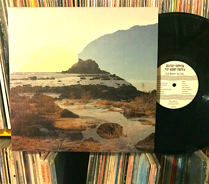 The Perlich Post: Listen to Clutchy Hopkins & Fat Albert Einstein's ...