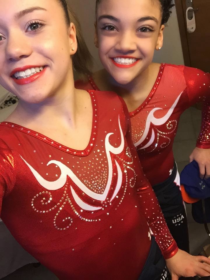 Triple Twist Gym Blog: MG Elite: On The Rise