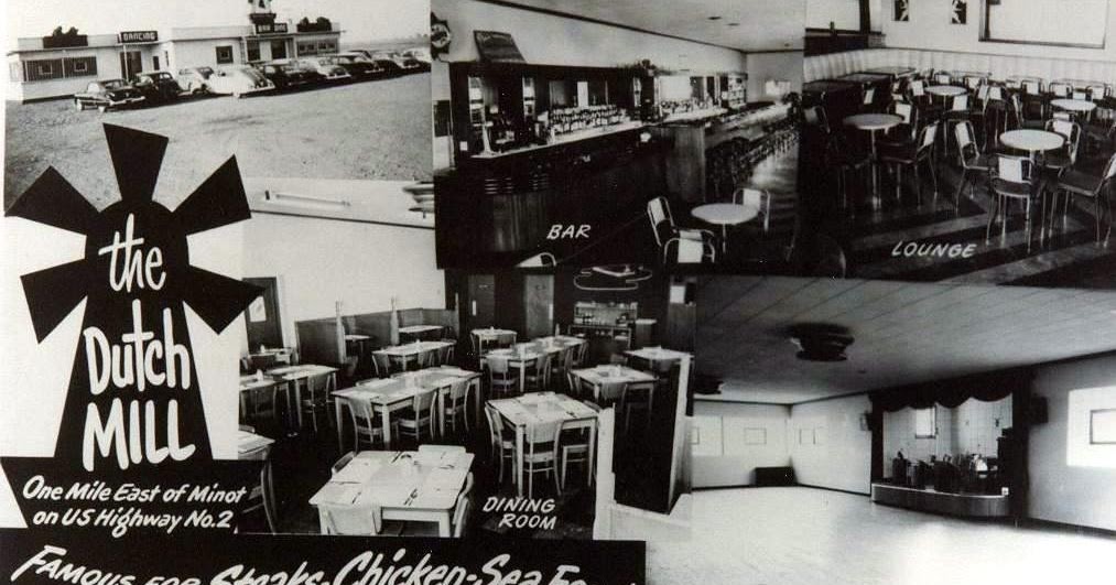 Minot-Memories: Dutch Mill