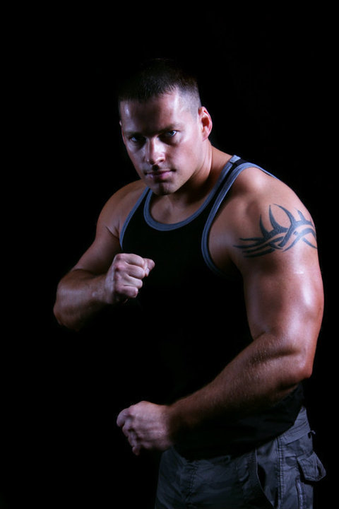 LA PERFECTION FAITE HOMME: ANDREW ROGERS 06