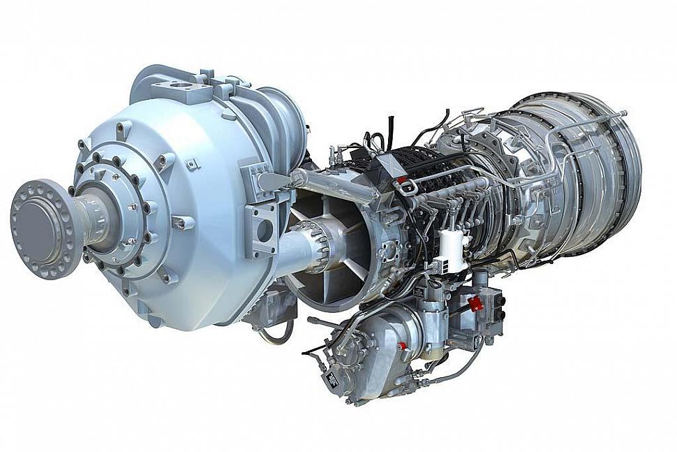 IAR99SOIM : Motorul turbopropulsor