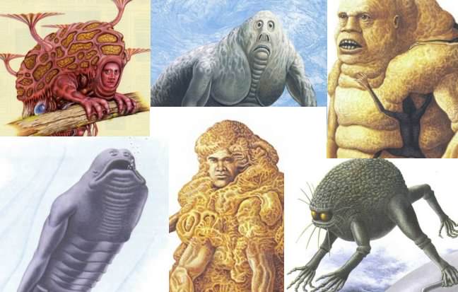 Rob's Mysterious World of the Paranormal, Cryptozoology, & Odd news ...