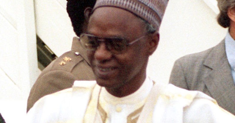 Breaking:Former President ,Shehu Shagari Dies At 93 | CKN News