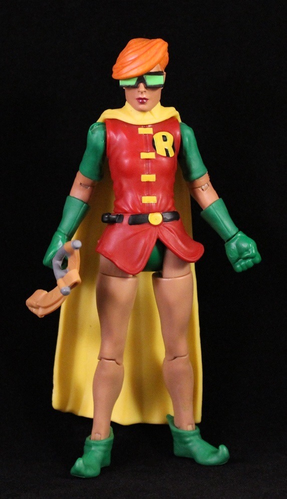 She's Fantastic: Character Spotlight on CARRIE KELLEY (AS ROBIN)!