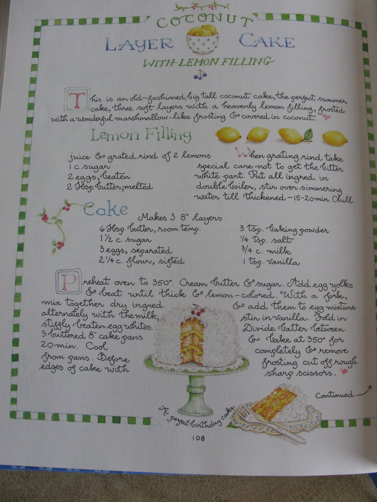 rfavoritethings: Introducing Susan Branch Cookbooks & Our Next Giveaway!