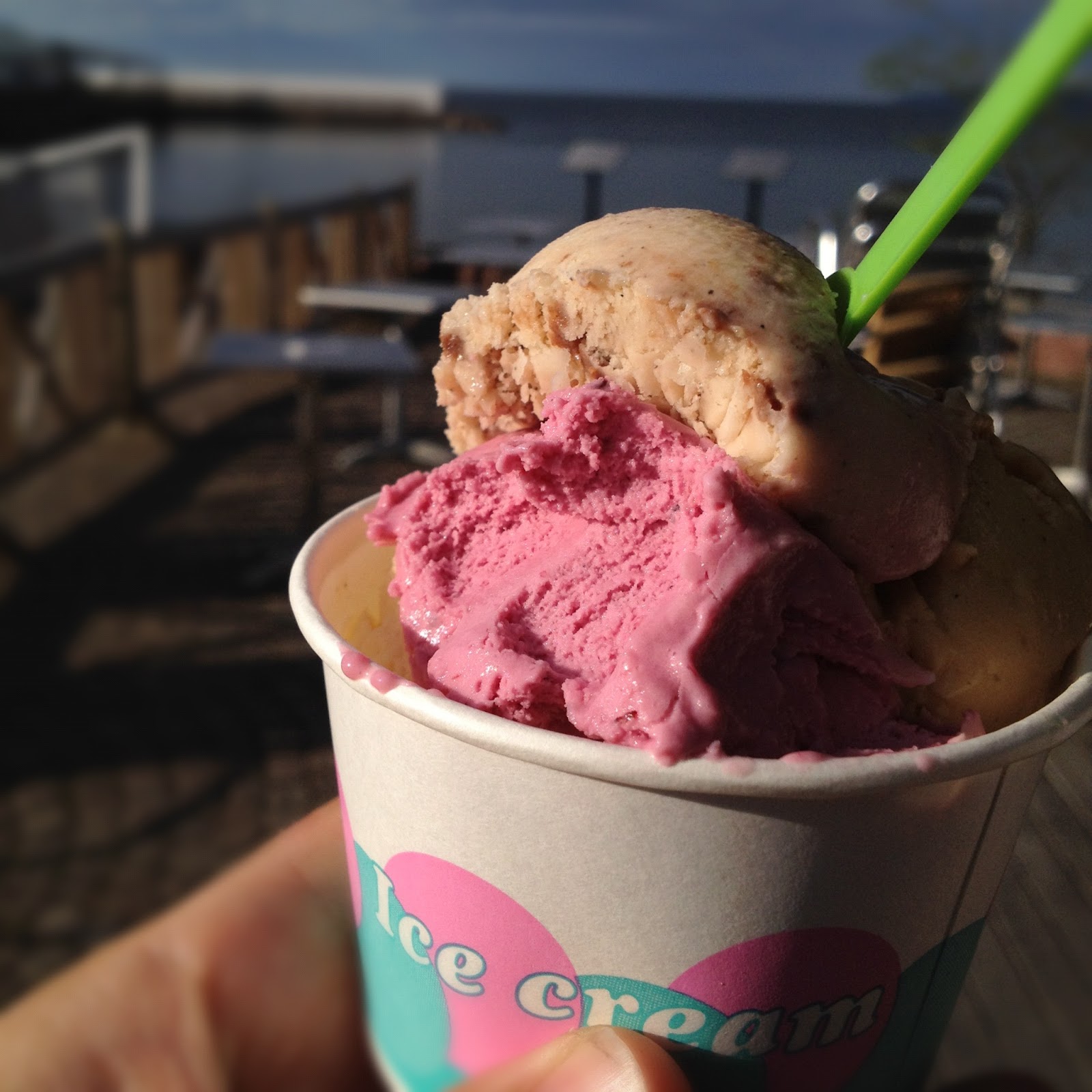 Emmas husbestyr: Mormor magdas kulglass!