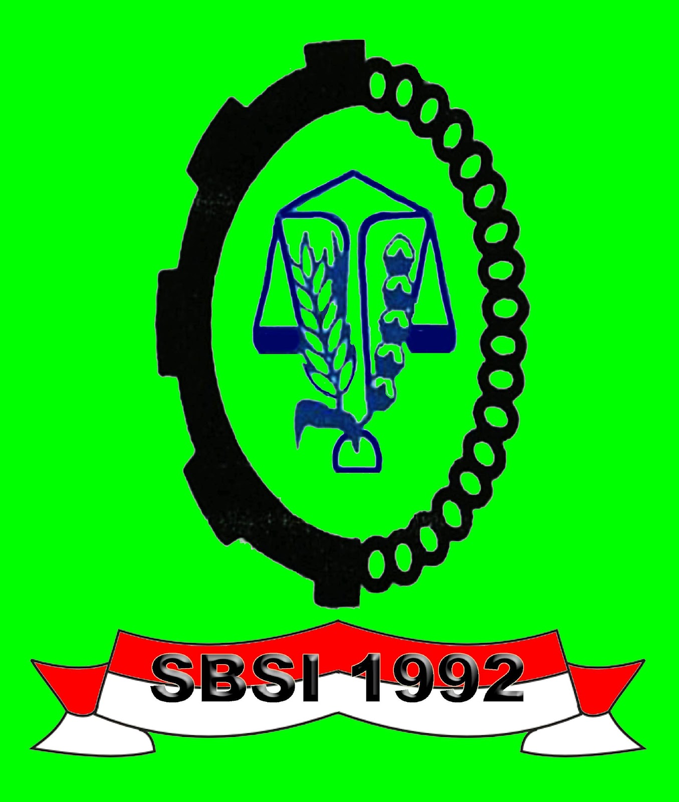 Ahmad Albar si Ucok Lebar: MARS SBSI 1992