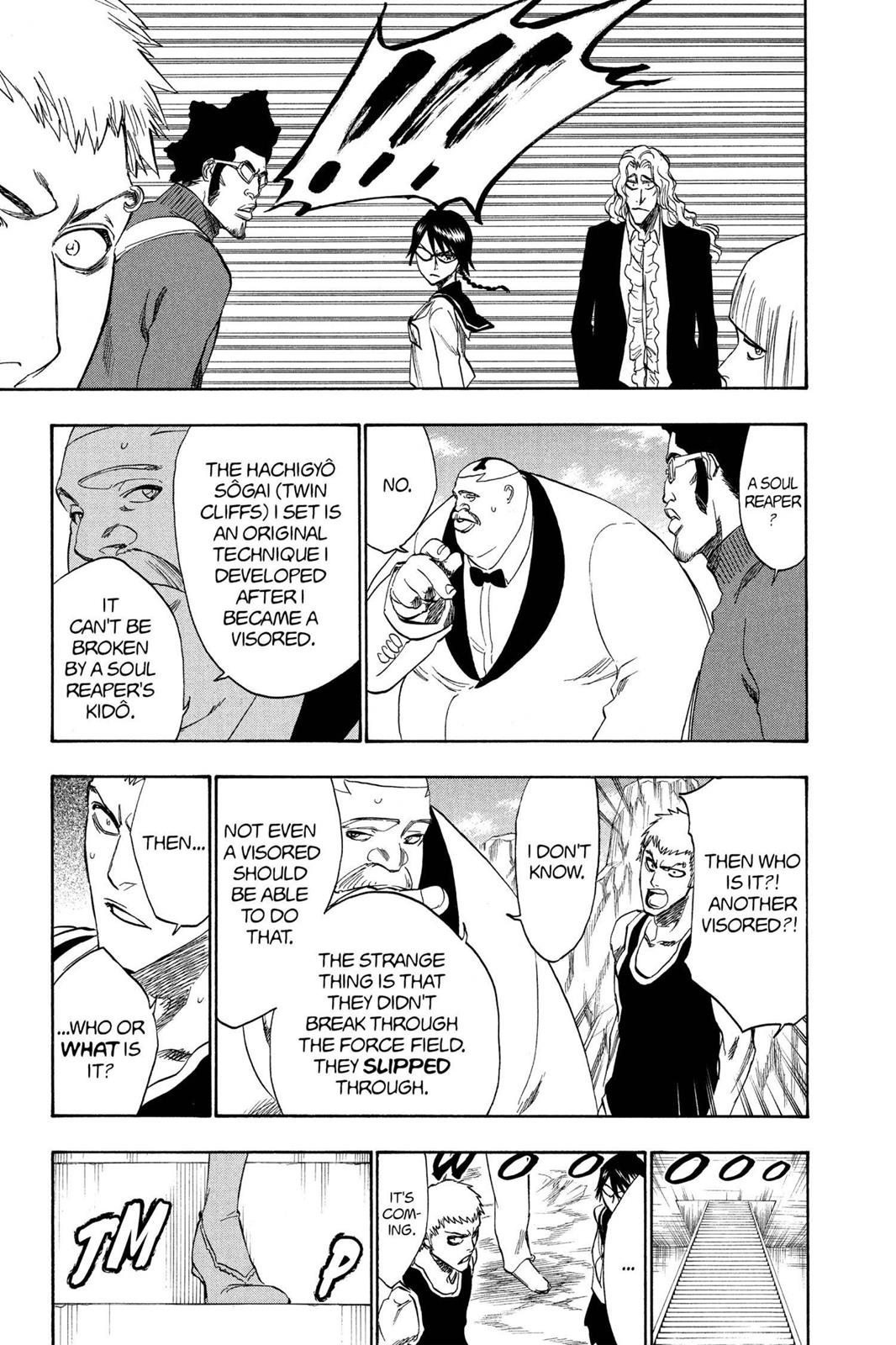 Question about types of Spiritual Pressures : r/bleach
