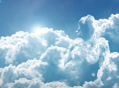 Mundo Leoweezer: Os diferentes formatos das Nuvens