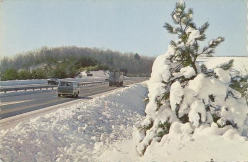 Bill Symons PA Turnpike Postcard Collection - Part 2