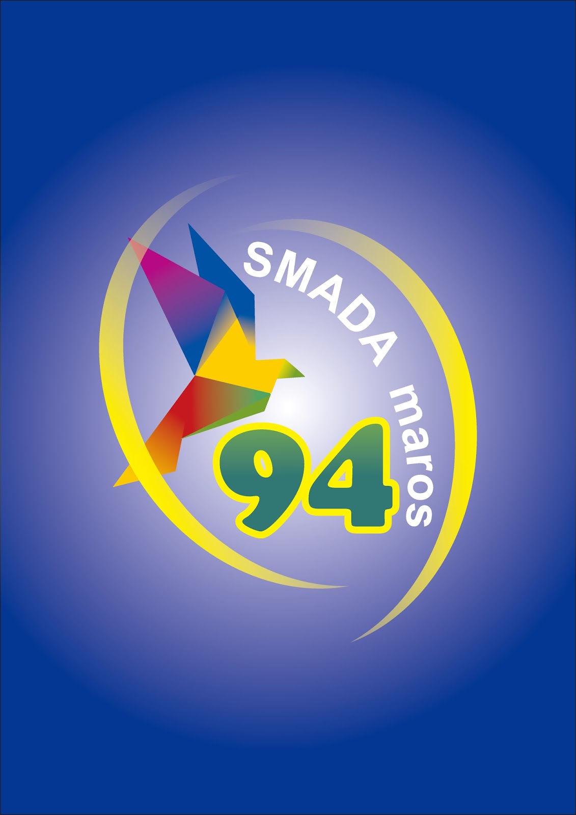 logo Smada Maros 94 ~ Blog desain Bangjay