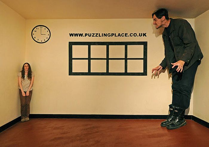 OddFuttos, When The Photos Speak: Creative Forced Perspective Optical ...