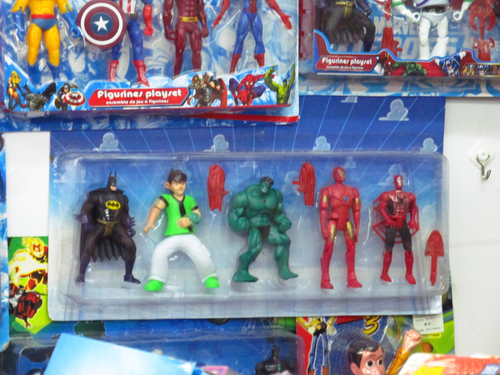 Weapon of Mass Imagination: Avengers Ripoff #5