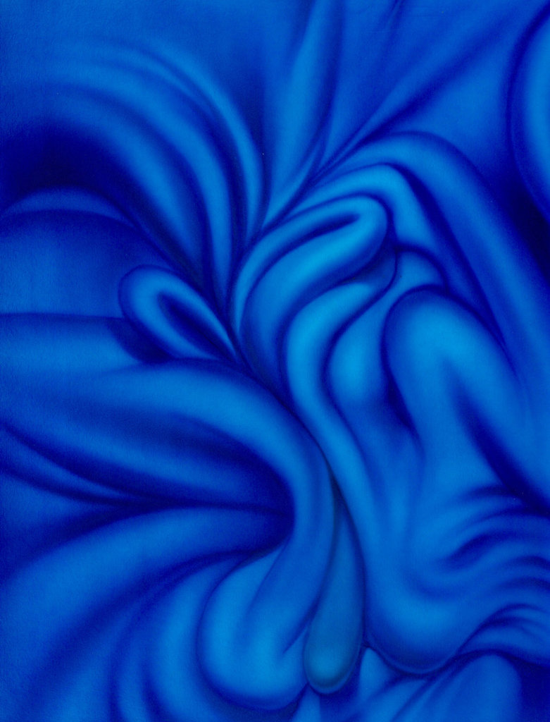 The Peaceful Self.com: The Generic Futility of Blue Goo