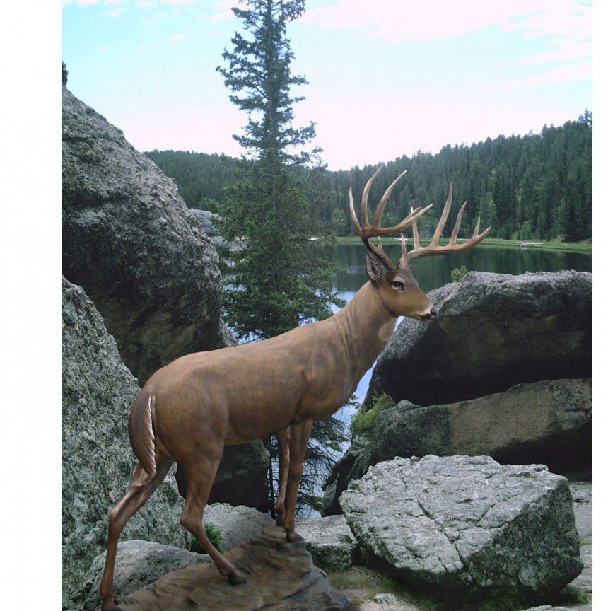 The Magic cafe: Benjamin Matthew Victor и его удивительные скульптуры