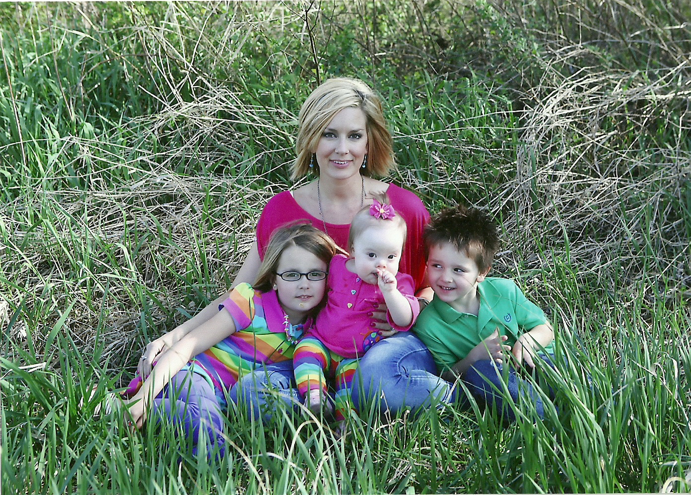 Janie Fox talks: June 2012