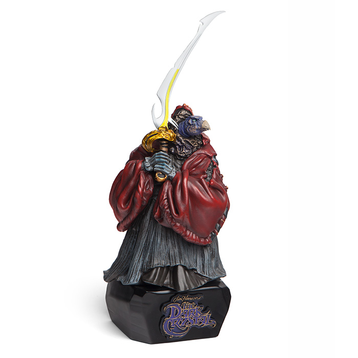 The Dark Crystal Chamberlain Statue - munimoro.gob.pe