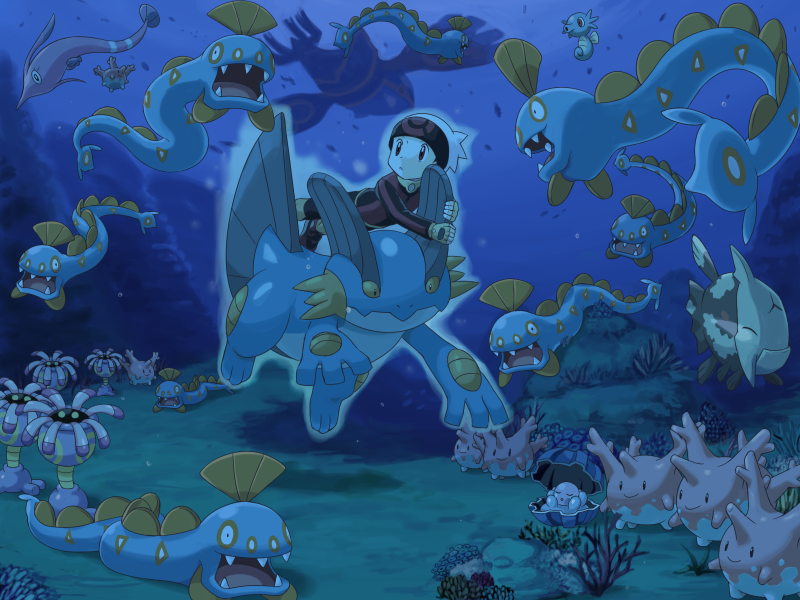 Pokémon by Review: #345 - #346: Lileep & Cradily