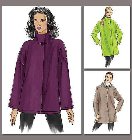 Inspiration: Our Picks for Winter Coats 2012