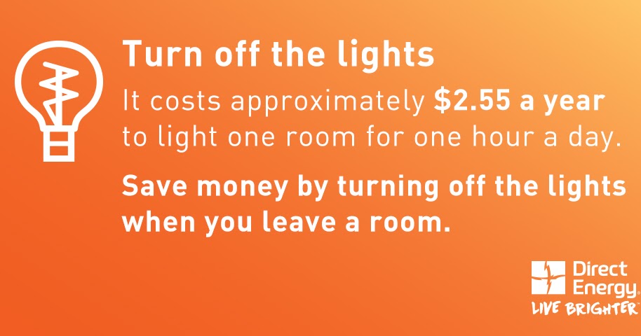 Aim to Use Less This Winter, with Energy Saving Tips from Direct Energy