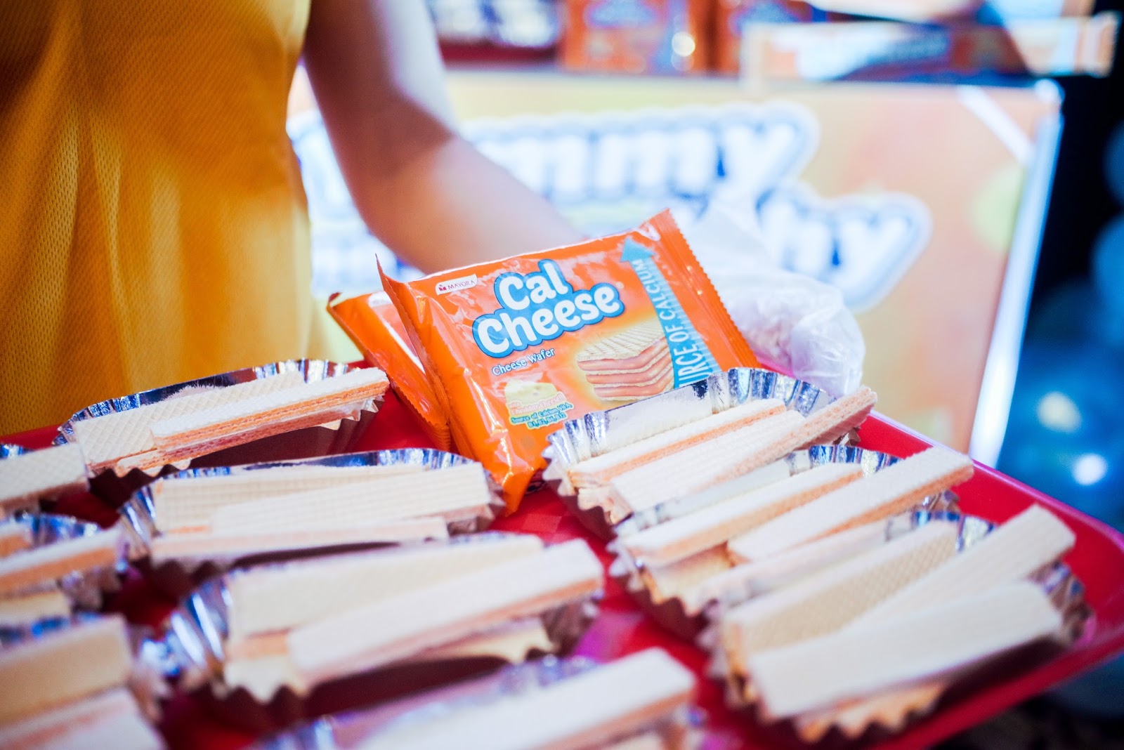 CalCheese: Snacks for Kids, Yummy and Healthy! | Daddy O!