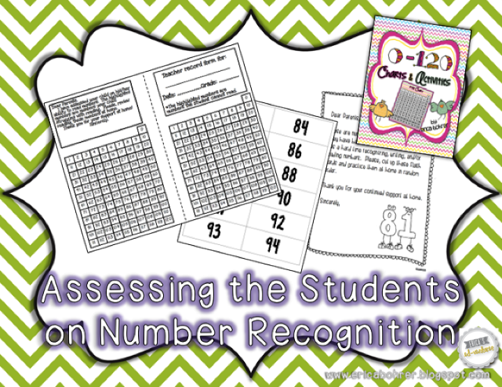 Blog Hoppin': 0-120 Charts and Activities, Freebies, and a Contest!