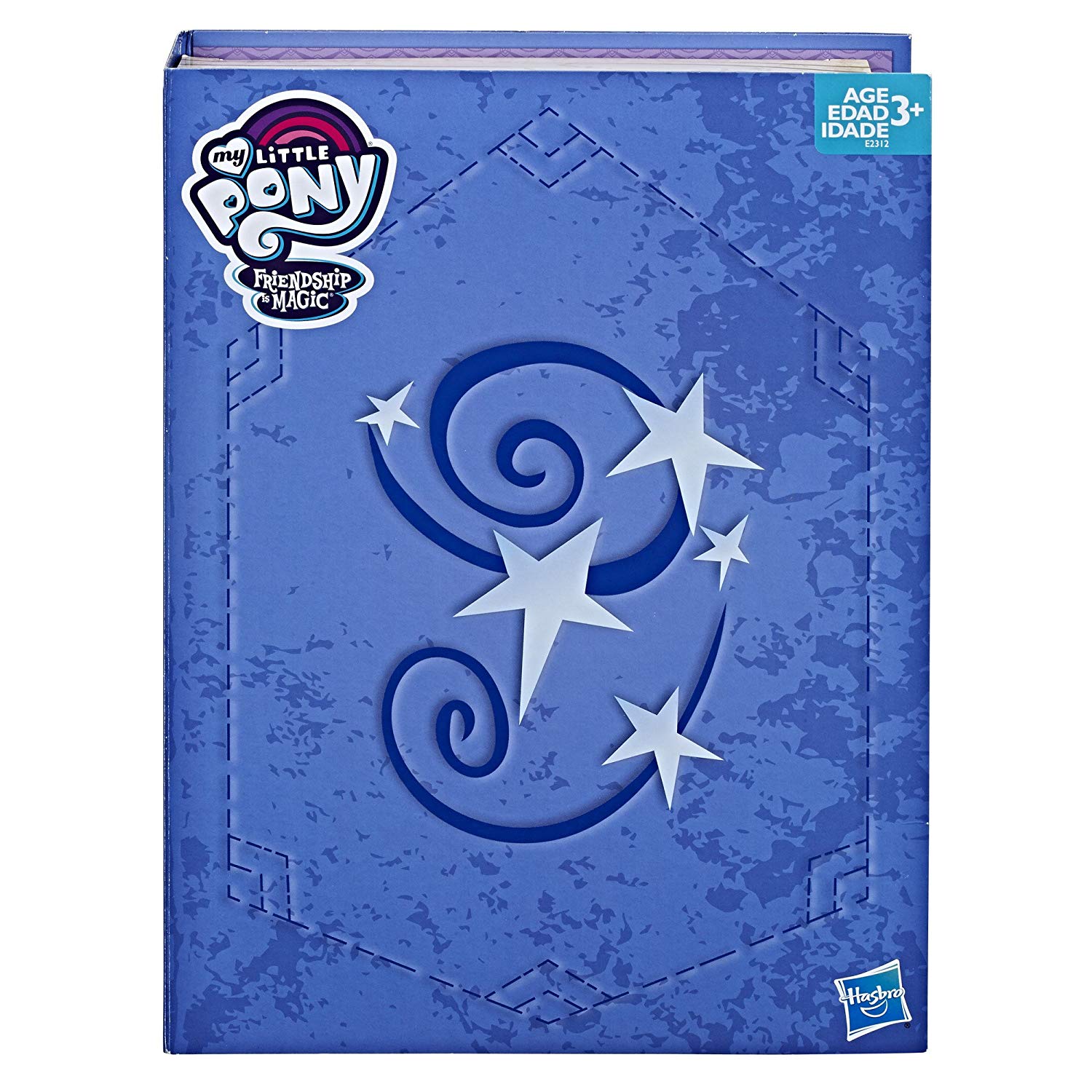 Amazon Exclusive Twilight Sparkle as Star Swirl Set Up for Pre-Order ...