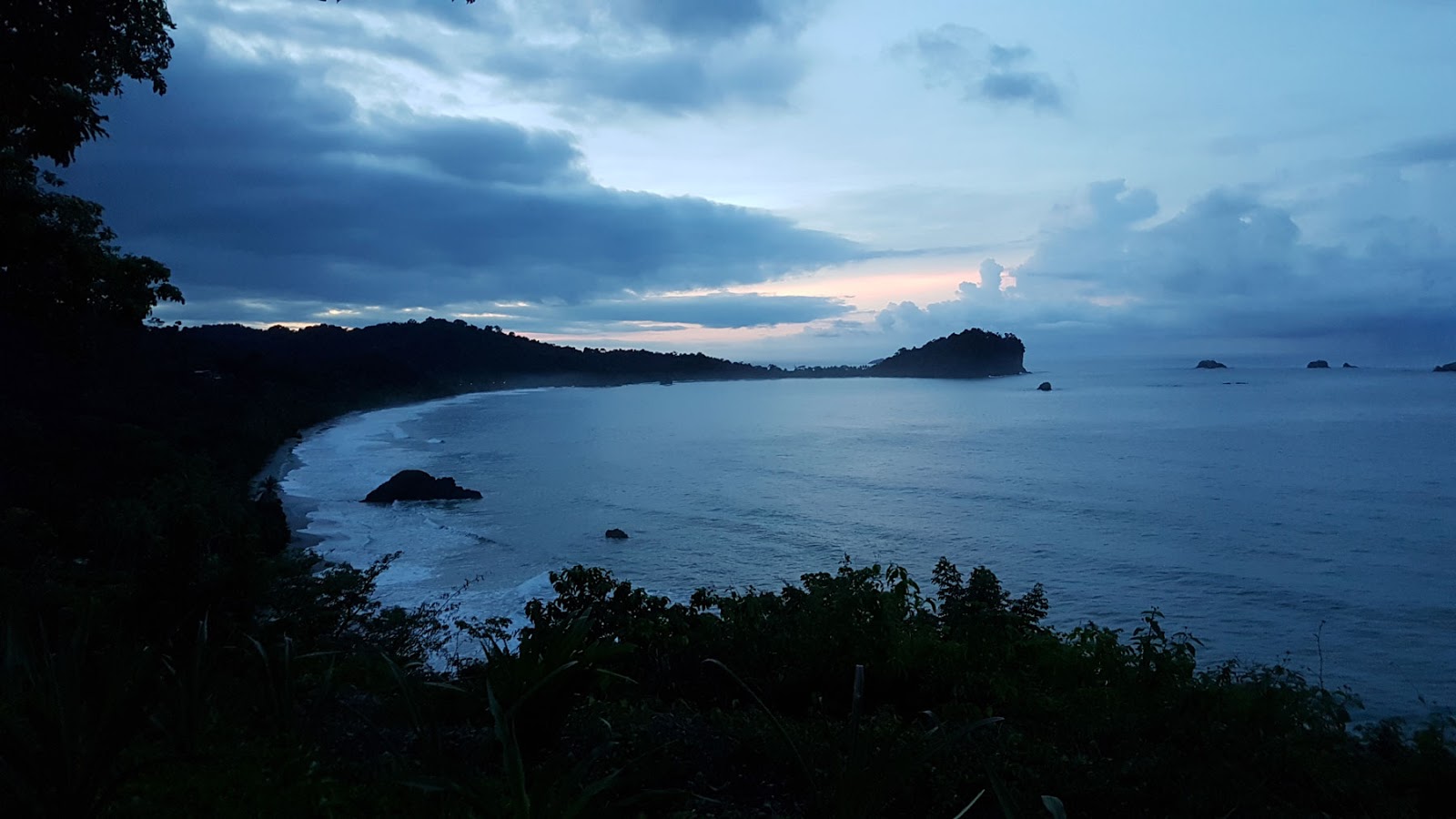 Away From Four Marks: 1st August – Quepos to Naranjito, Costa Rica