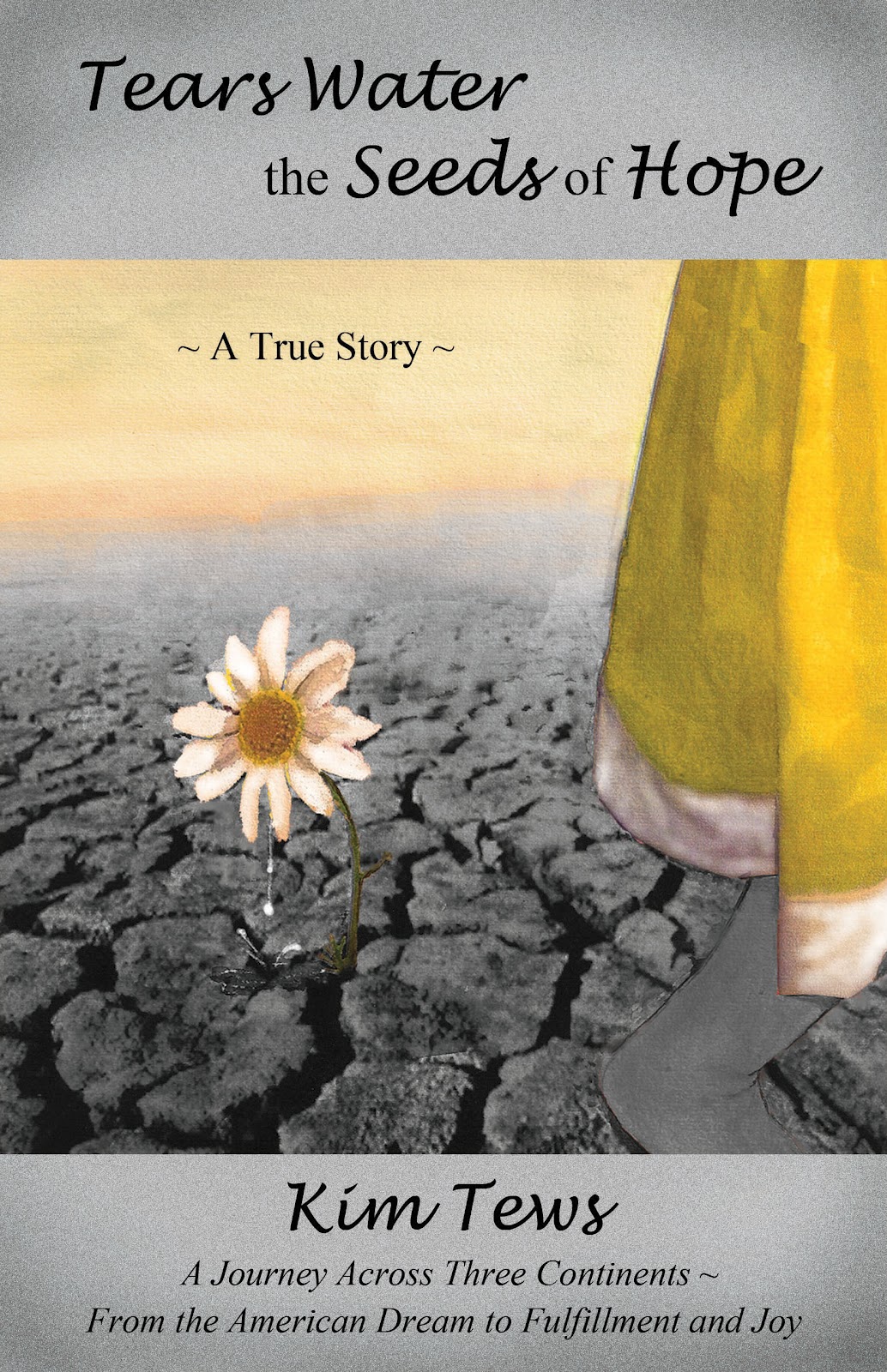 Book Review: Tears Water the Seeds of Hope