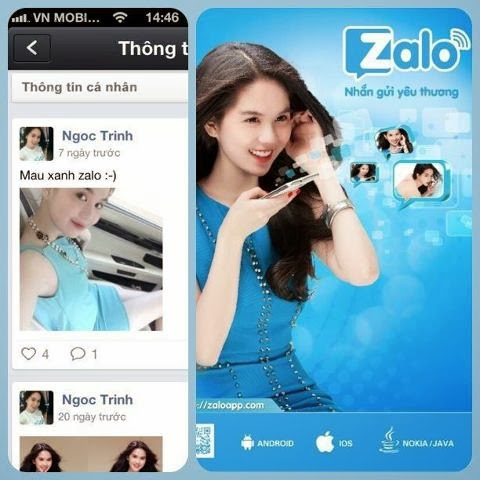 Tai Zalo Chat Mien Phi - Download Cha Zalo Cho Dien Thoai: Tải chat ...