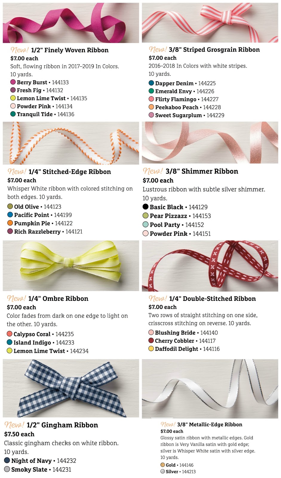 Crafty Carrie: Paper & Ribbon Share Time!