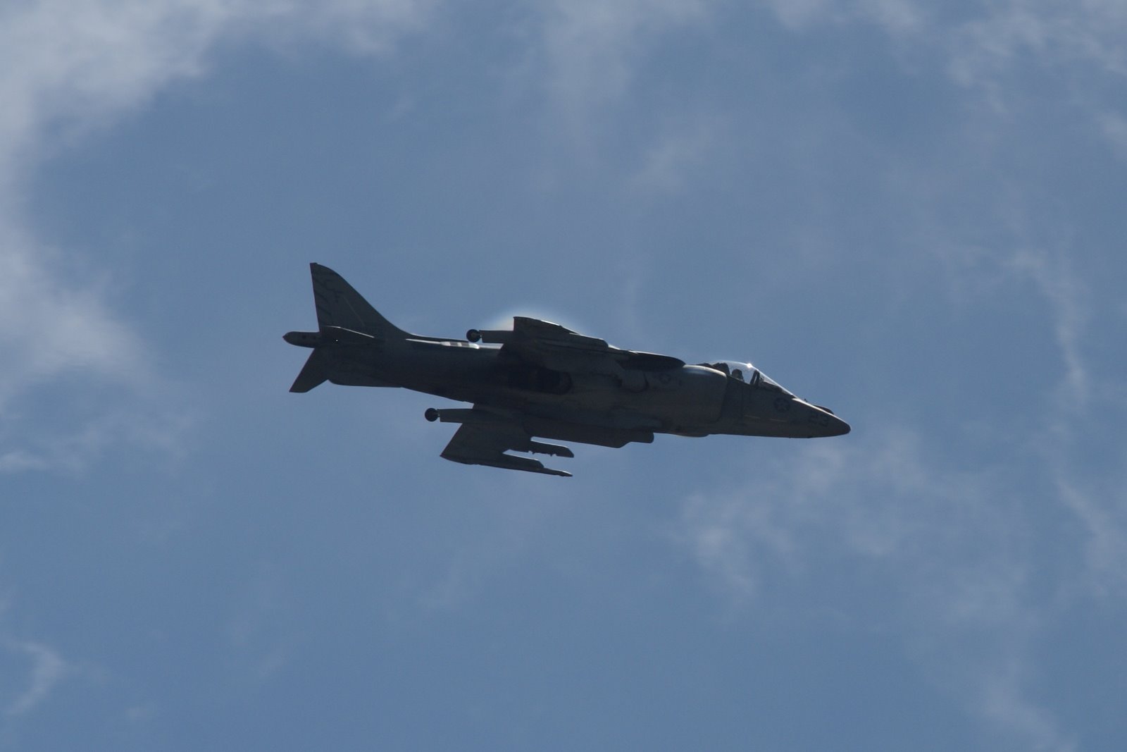 Global War Birds: Harrier Jump Jet