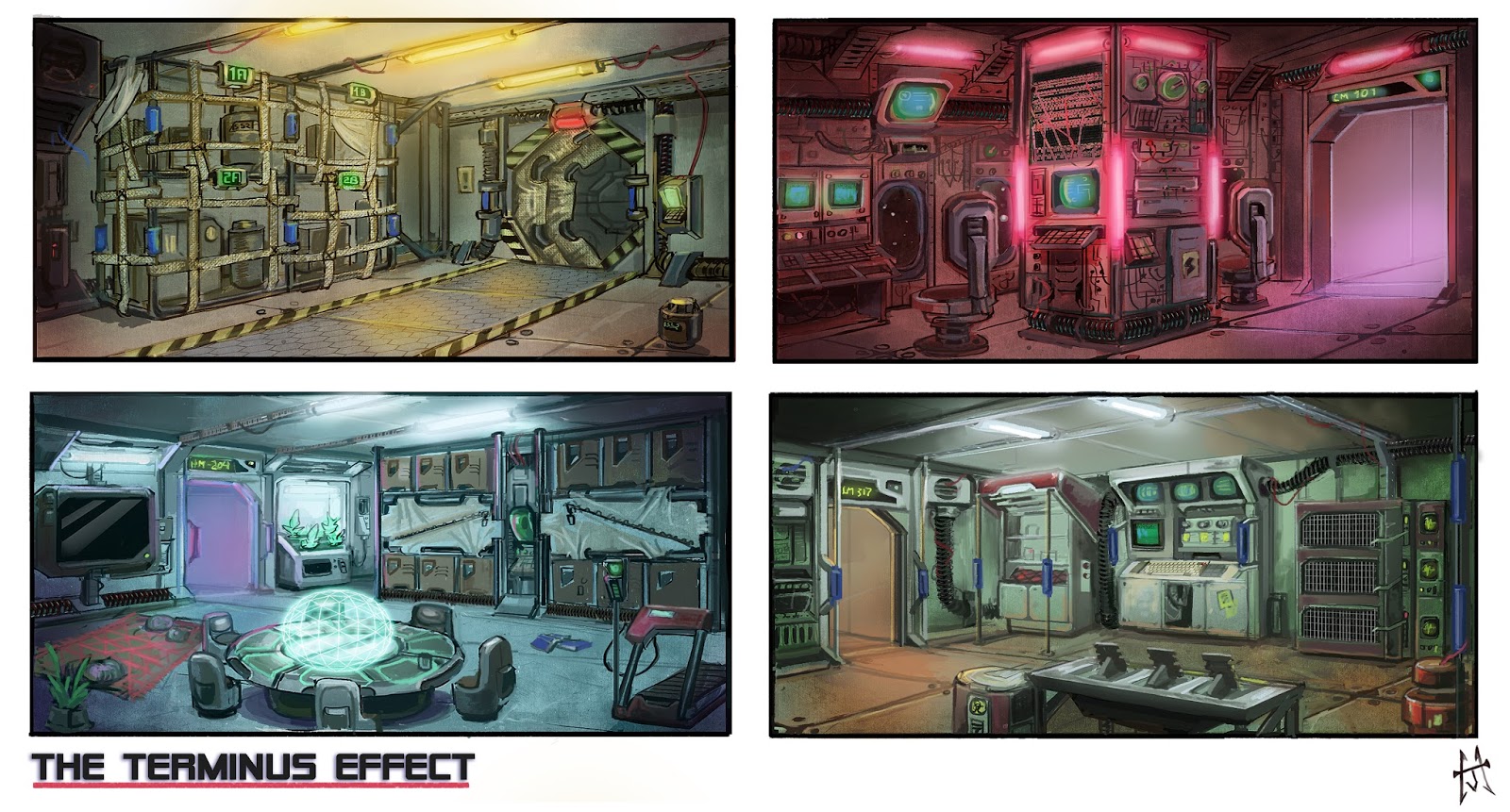 Josh Haberman: Environments