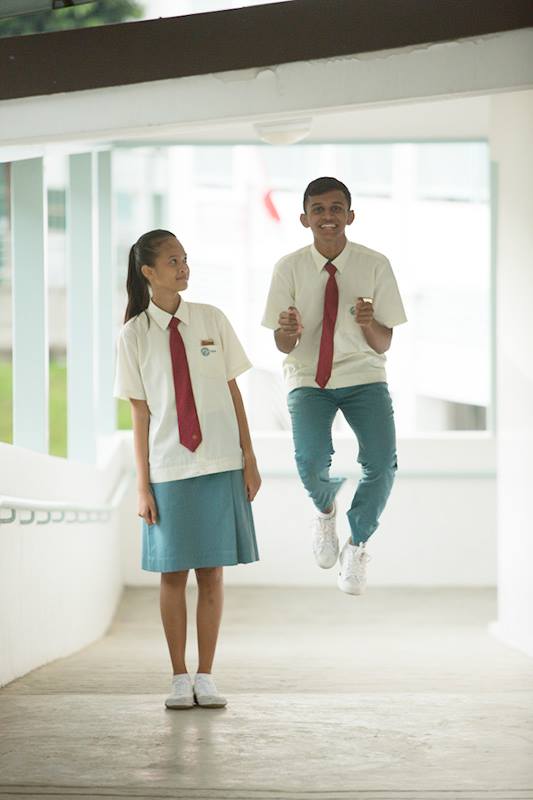 SSU Singapore School Uniforms: Last look of school uniforms of the 24 ...