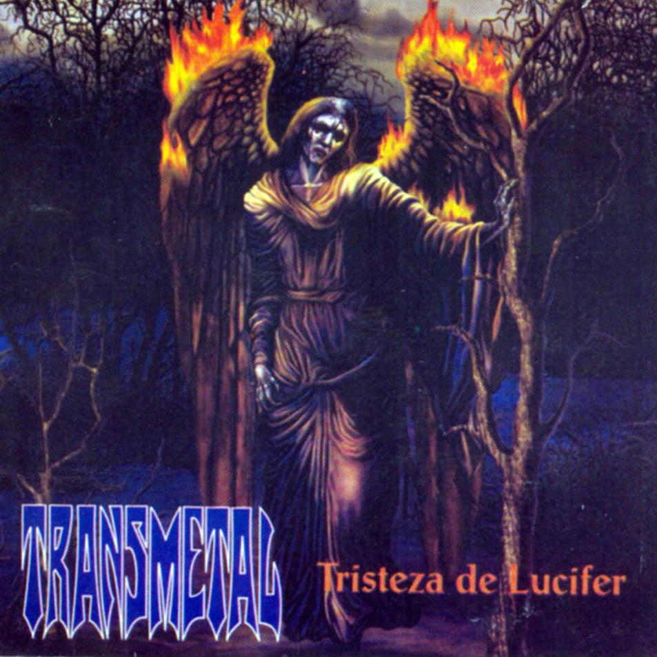 metalmania666: 1987 - Transmetal - mexico - trhas metal discografia