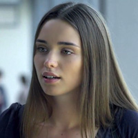 Polskie aktorki sauté: Wiktoria Stachowicz