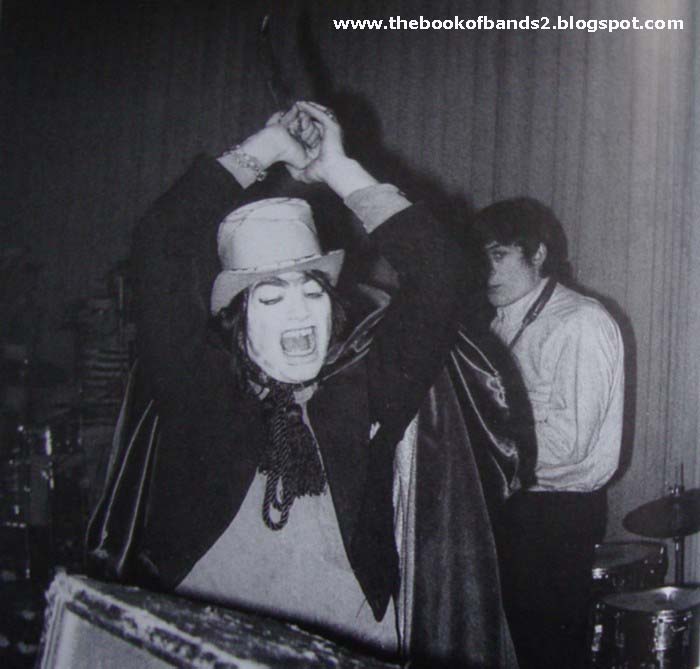 The Complete Story of Screaming Lord Sutch & The Savages: Screaming ...